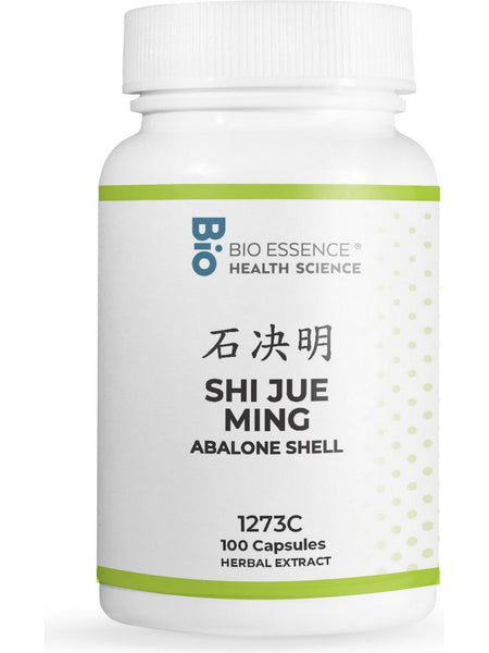 Bio Essence Health Science, Shi Jue Ming, Abalone Shell, 5:1 Extract C ...