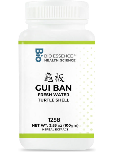 Bio Essence Health Science, Gui Ban, Fresh Water Turtle Shell, 5:1 Ext ...