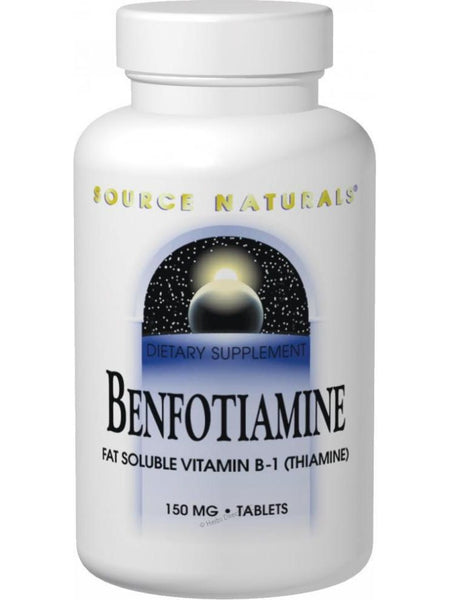Benfotiamine, 150mg, 60 ct – Chinese Herbs Direct