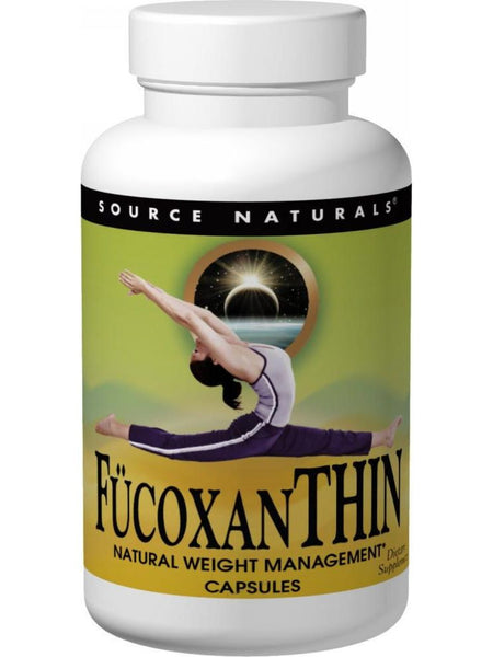 FucoxanTHIN, 45 ct – Chinese Herbs Direct