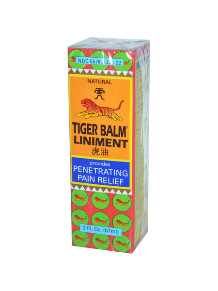 Tiger Liniment, 2 oz – Chinese Herbs Direct